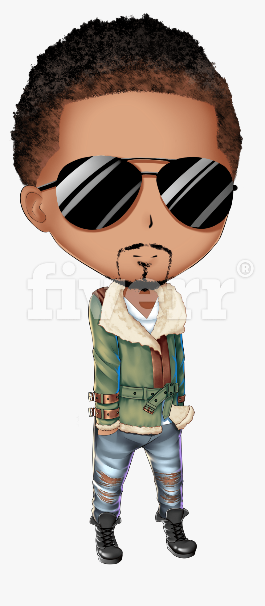 Cute Anime Chibi With Glasses Png Cute Anime Chibi - Cartoon ...