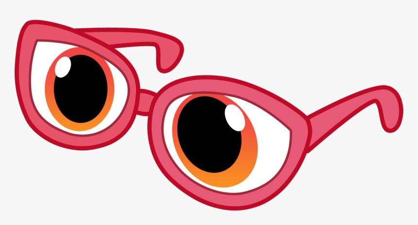 Cartoon Glasses With Eyes Clipart Glasses Cartoon Clip - Glasses With ...