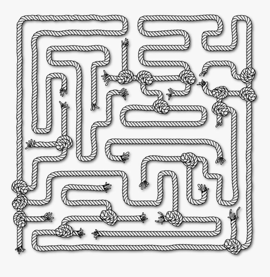 Labyrinth English, HD Png Download , Transparent Png Image - PNGitem