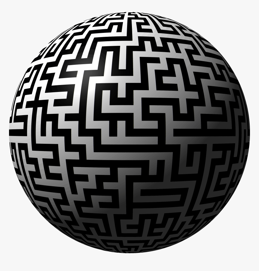 Transparent Labyrinth Png - Labyrinth, Png Download , Transparent Png ...