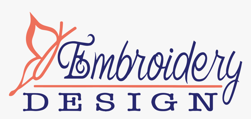 Embroidery Company Logo Designs, HD Png Download , Transparent Png ...
