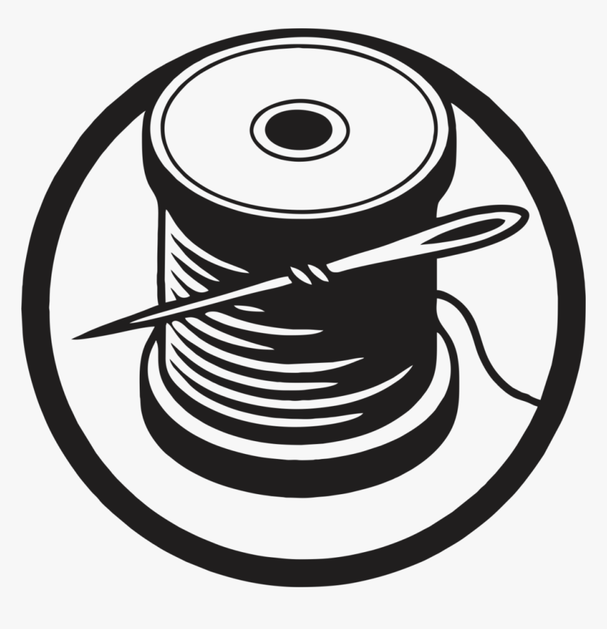 Sticker Needle And Thread, HD Png Download , Transparent Png Image ...