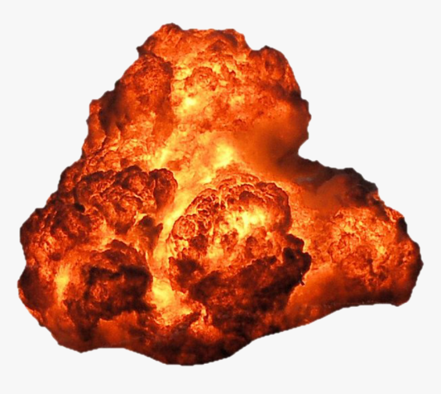 Fire Explosion Png - Smoke Explosion Transparent Png, Png Download ...
