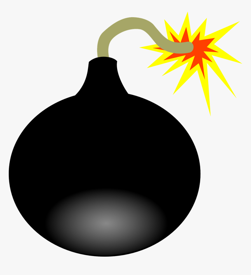 Fire Bomb Boom Free Picture - Clipart Boom, HD Png Download ...