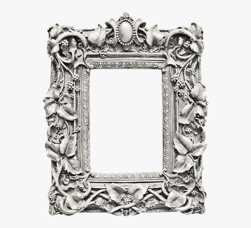 Free Gothic Frame Png , Png Download - Gothic Picture Frame Png ...
