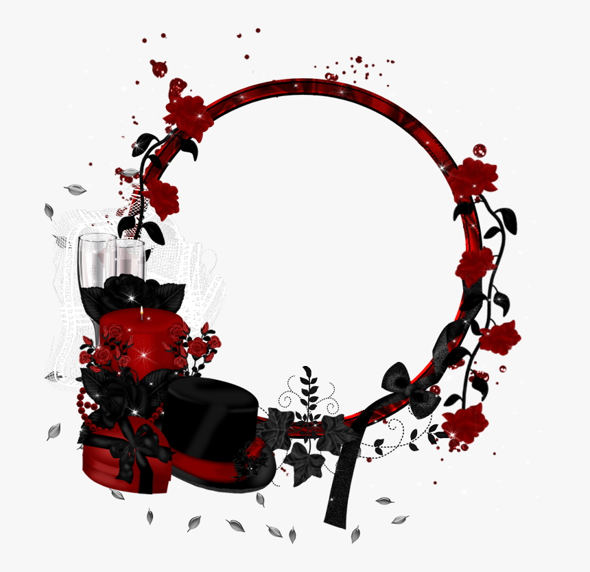 Gothic Heart Png Download - Illustration, Transparent Png , Transparent ...
