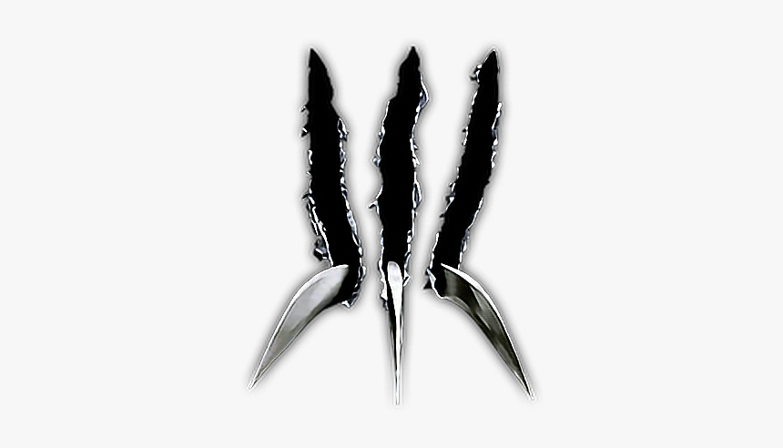 X Men Wolverine Claws Logo