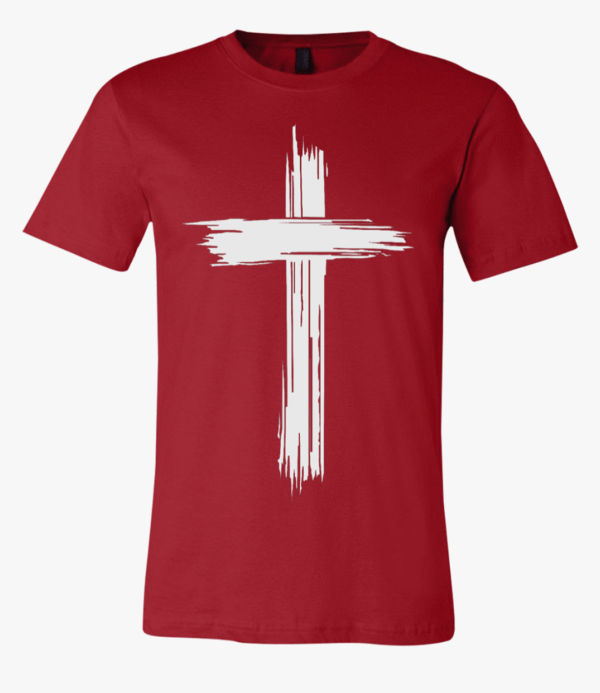 Brush Stroke Paint Cross, HD Png Download , Transparent Png Image - PNGitem