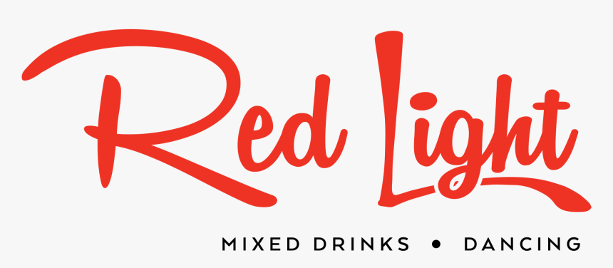 Red Light Lounge Logo - Beauty Parlour Names, HD Png Download ...