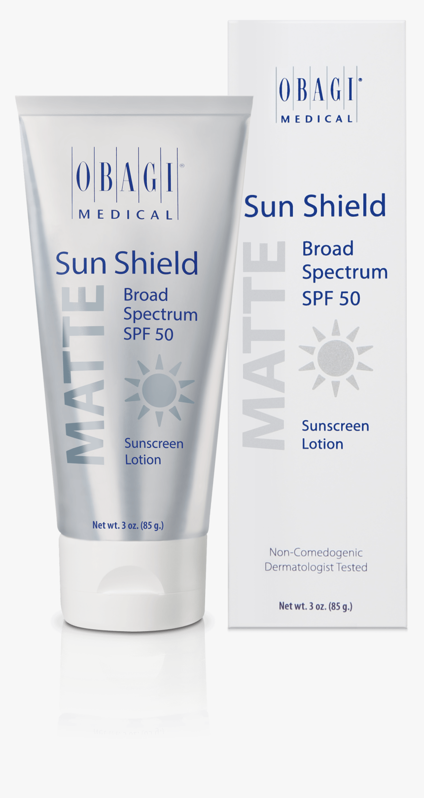 Sun Shield Matte Spf 50, HD Png Download , Transparent Png Image - PNGitem