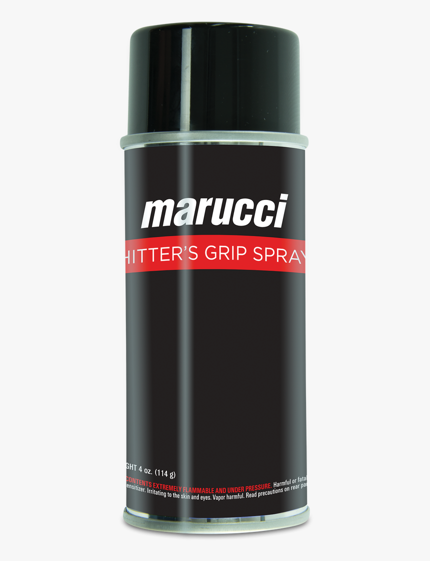 Hitter S Grip Spray - Marucci Sports, HD Png Download , Transparent Png ...