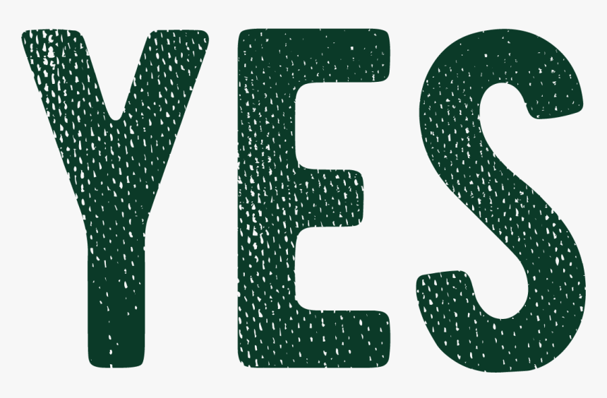Transparent Yes - Png Yes, Png Download , Transparent Png Image - PNGitem