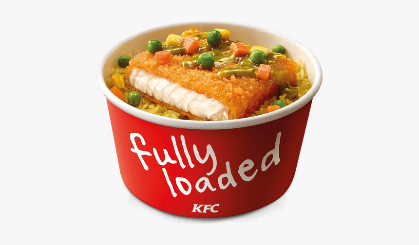 User Posted Image - Kfc Rice Bowl Thailand, HD Png Download ...