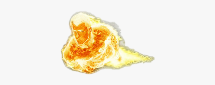 Fire Fantastic Four Png, Transparent Png , Transparent Png Image - PNGitem