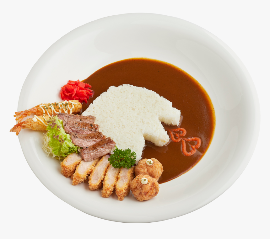 Monster Curry Singapore Godzilla, HD Png Download , Transparent Png ...