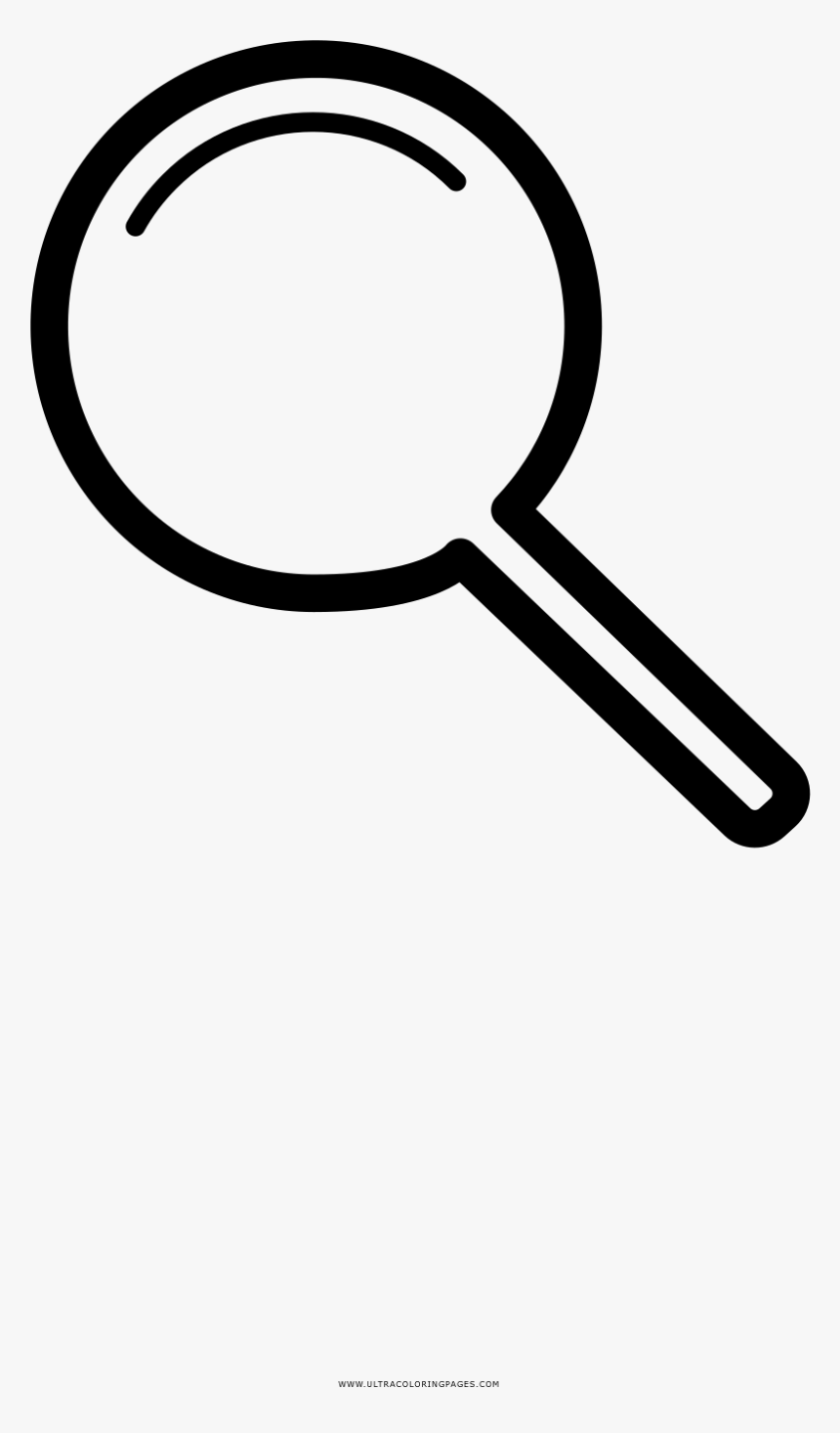 Coloring Book Clip Art - Lupa Png, Transparent Png , Transparent Png ...