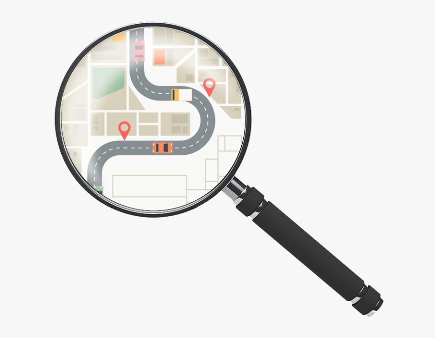 Transparent Lupa Png - Magnifying Glass, Png Download , Transparent Png ...