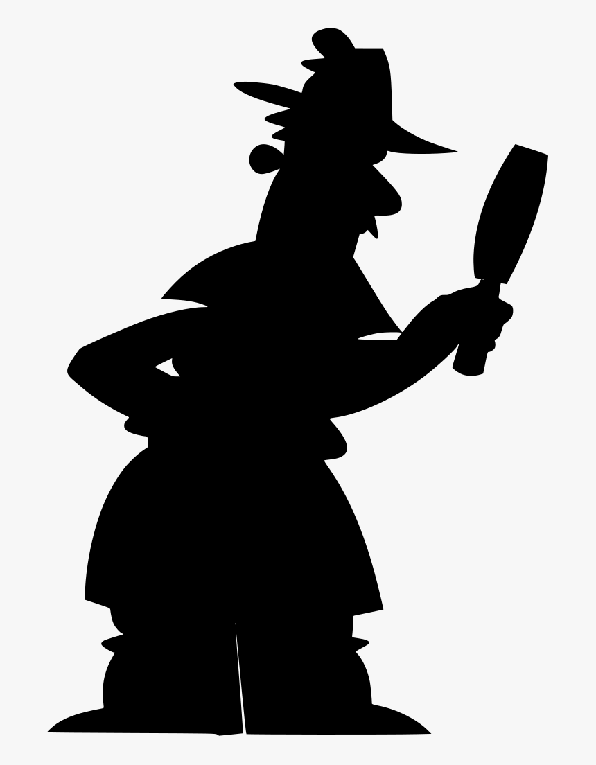 Transparent Lupa Png - Inspector Png, Png Download , Transparent Png ...