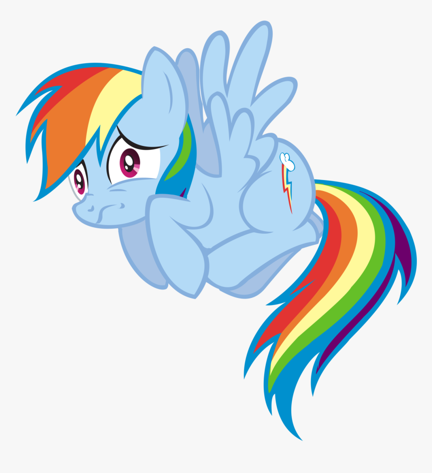 Transparent Scared Png - Mlp Memes Rainbow Dash, Png Download ...