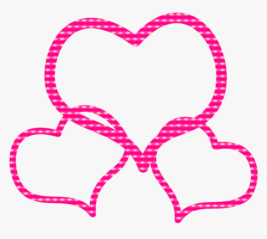 Picture Frames Drawing Heart Clip Art - Happy Valentines Day Images For ...