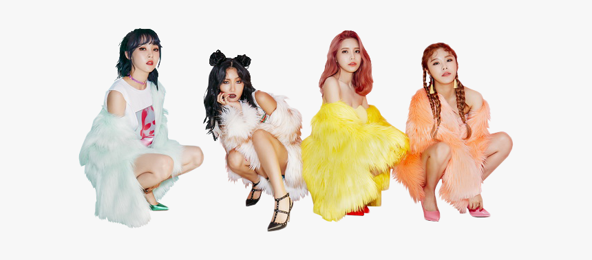 Mamamoo, Girl, And Kpop Image - Mamamoo Png, Transparent Png , Transparent Png Image - PNGitem