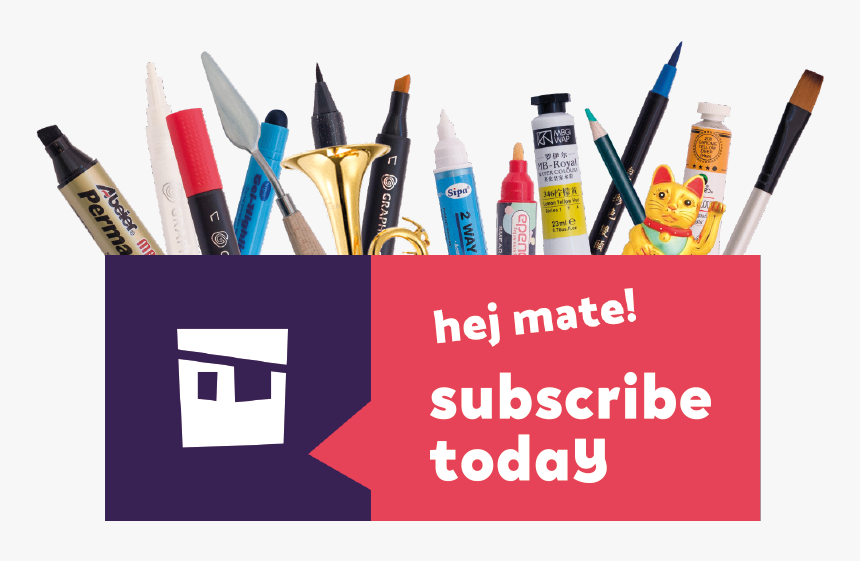 Art Supplies Png, Transparent Png , Transparent Png Image - PNGitem