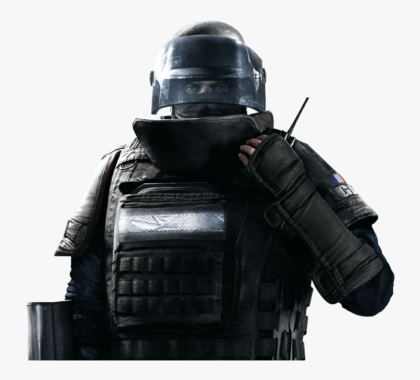 Operator Profile - Rook - Rook Rainbow Six Siege, HD Png Download ...