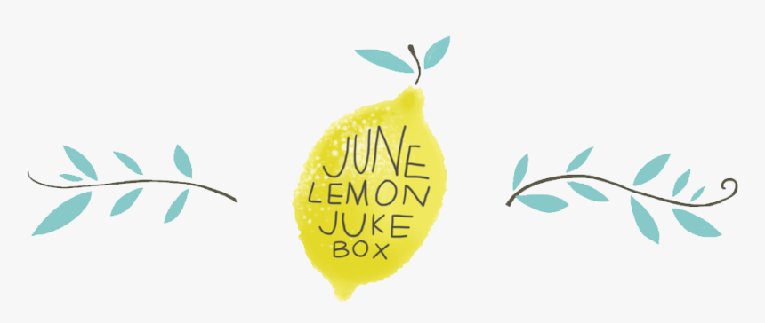 Transparent Taza Png - June Lemon Jukebox, Png Download , Transparent ...
