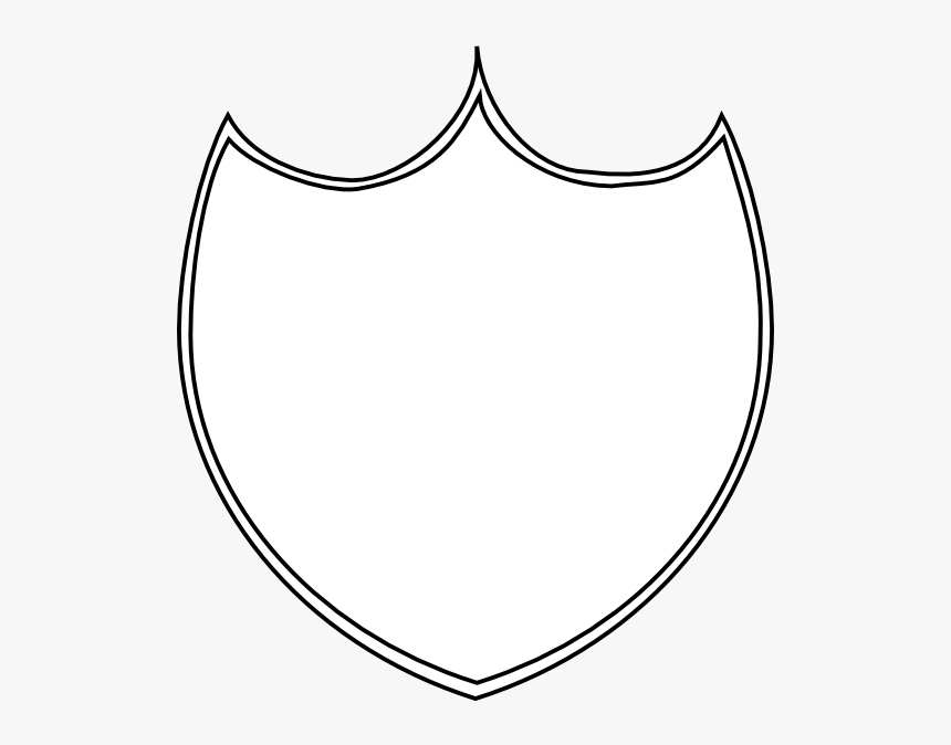Transparent Blank Shield Clipart - Circle, HD Png Download ...
