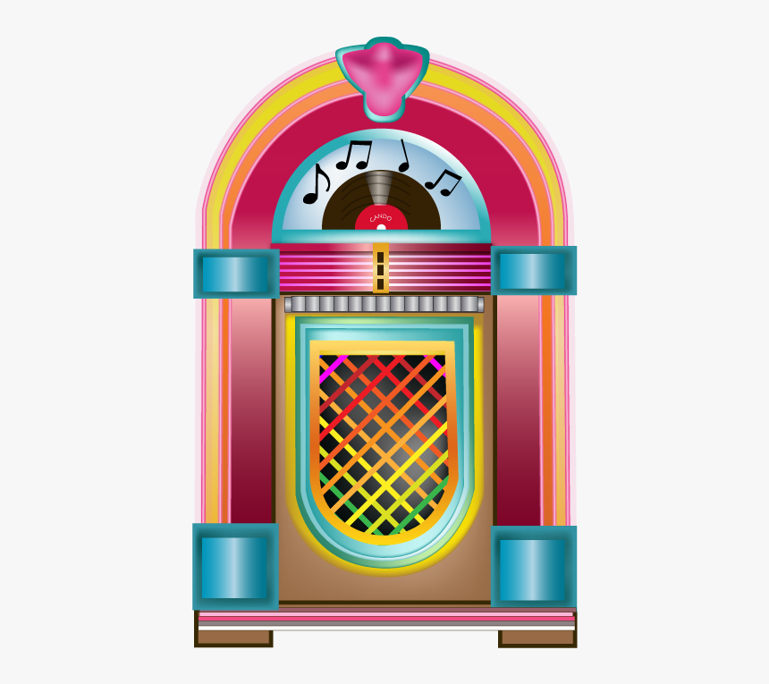 Jukebox Clipart Transparent - Illustration, HD Png Download ...