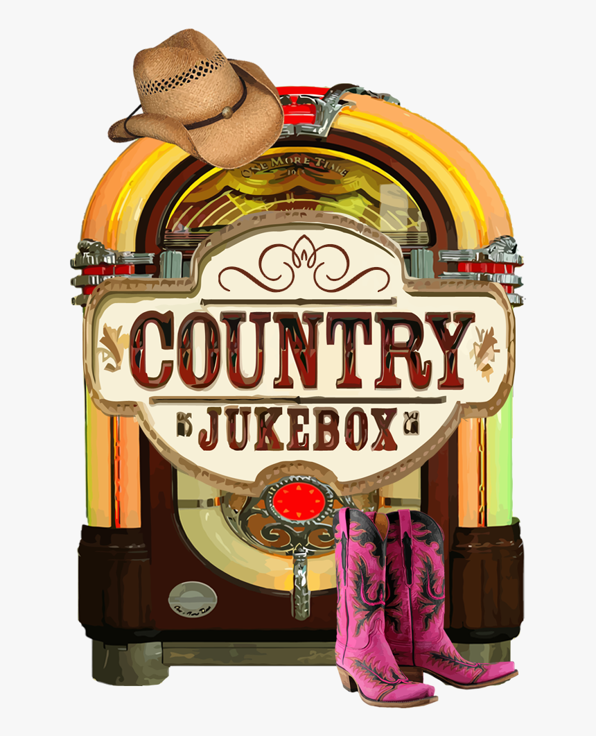 Country Jukebox, HD Png Download , Transparent Png Image - PNGitem
