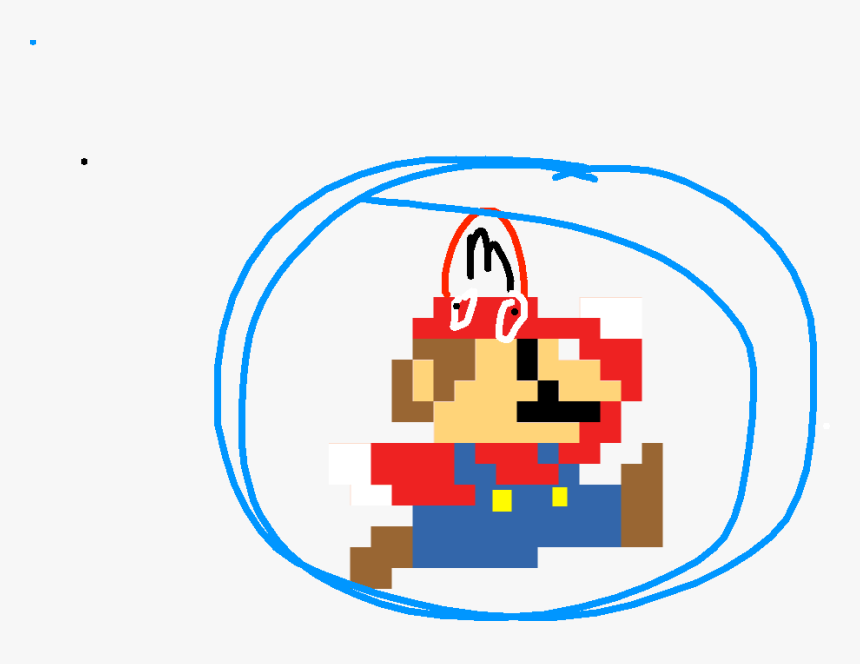 Transparent Super Mario Odyssey Png - Super Mario Pixel Art, Png ...