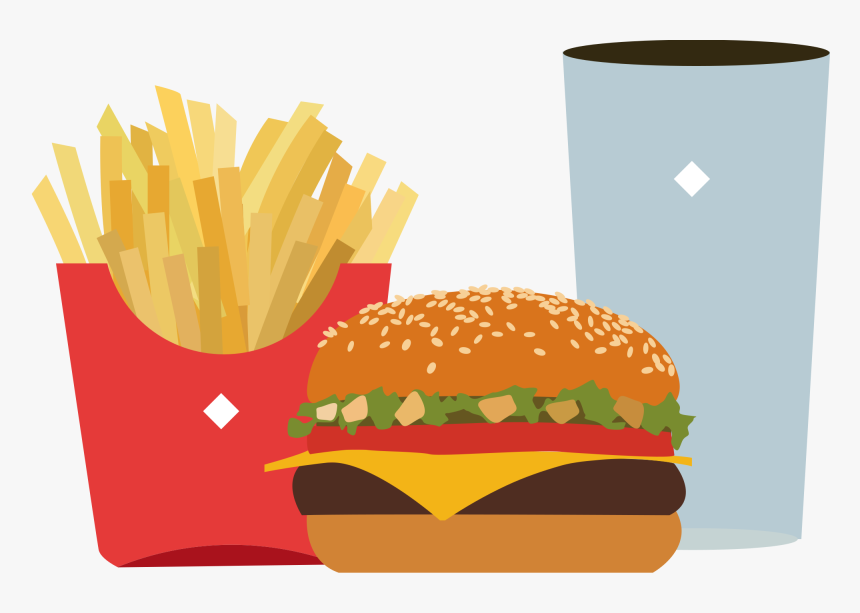 Junk Food Png - Junkfood Png, Transparent Png , Transparent Png Image ...