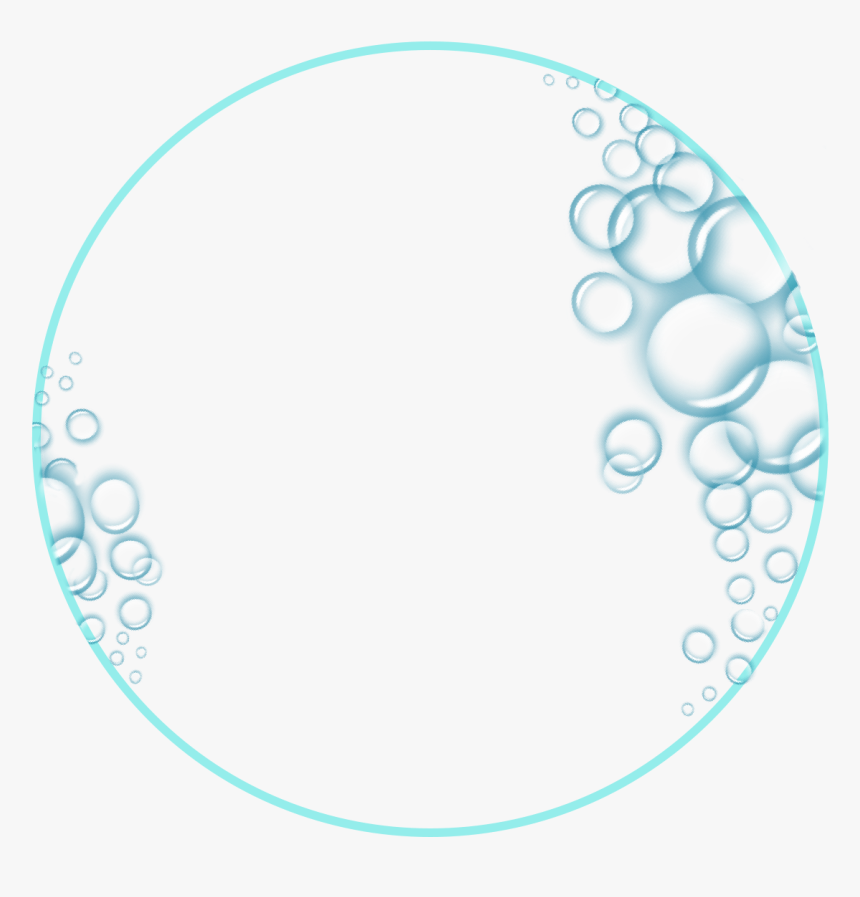 Bubble Frame Png Image - Bubble Frame Png Transparent, Png Download ...