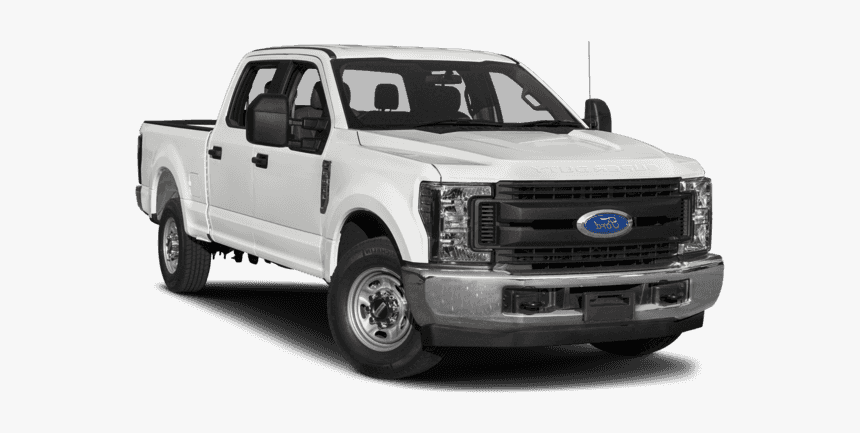 2019 Ford F250 Xl, HD Png Download , Transparent Png Image - PNGitem