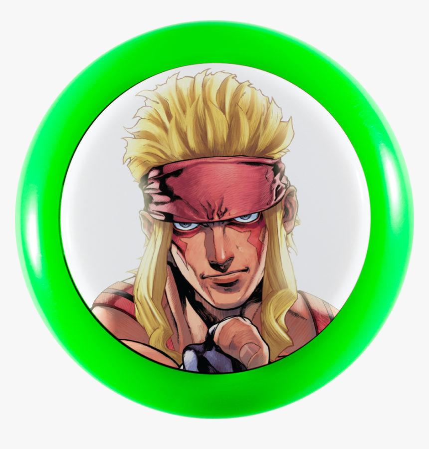 Streetfighter Alex Art, HD Png Download , Transparent Png Image - PNGitem