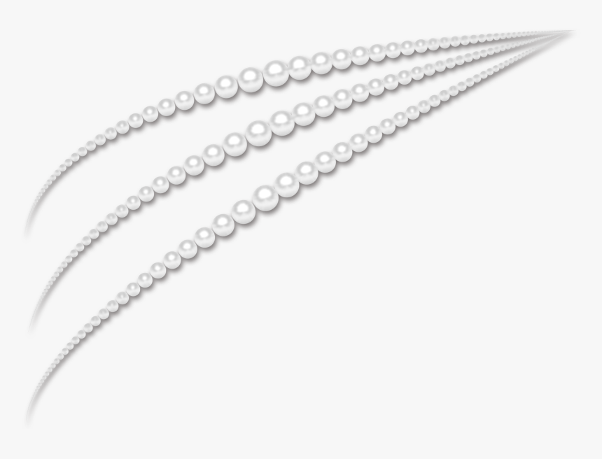 Pearl U9996u98fe Necklace Icon - Perles Png, Transparent Png ...