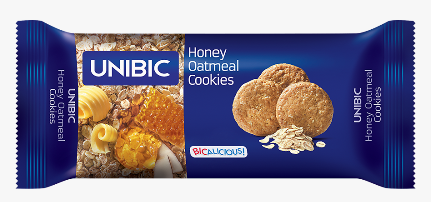Transparent Amul Butter Png - Unibic Honey Oatmeal Cookies, Png ...