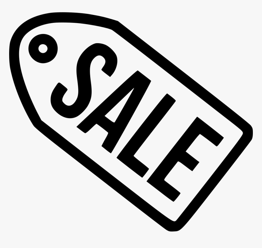 Sale Tag Vector Png