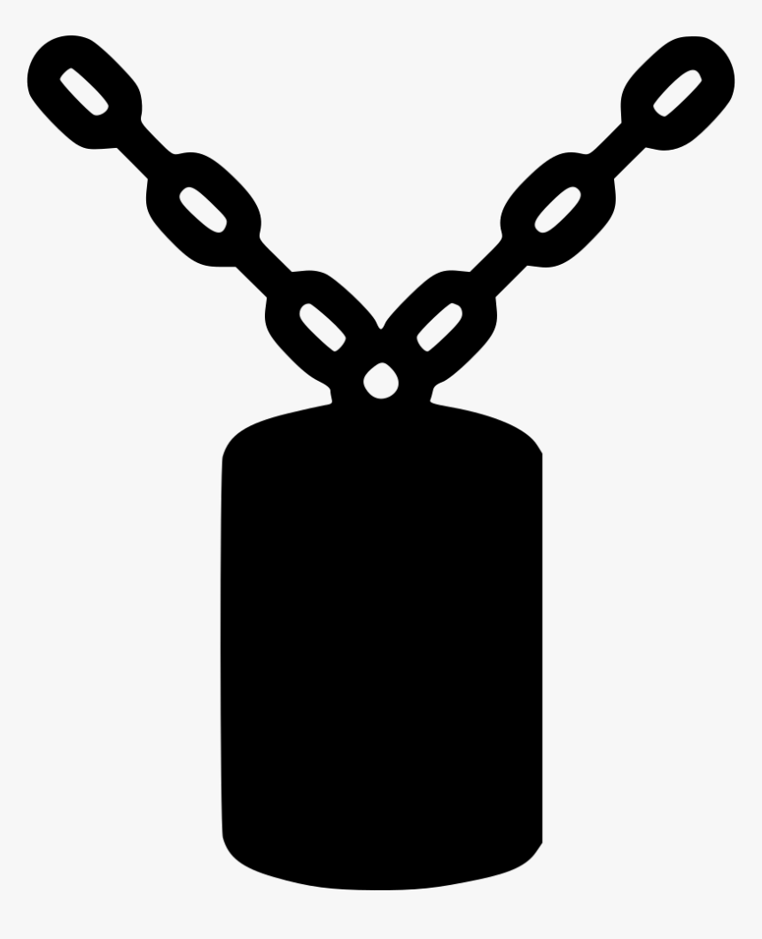 Militrary Chain, HD Png Download , Transparent Png Image - PNGitem