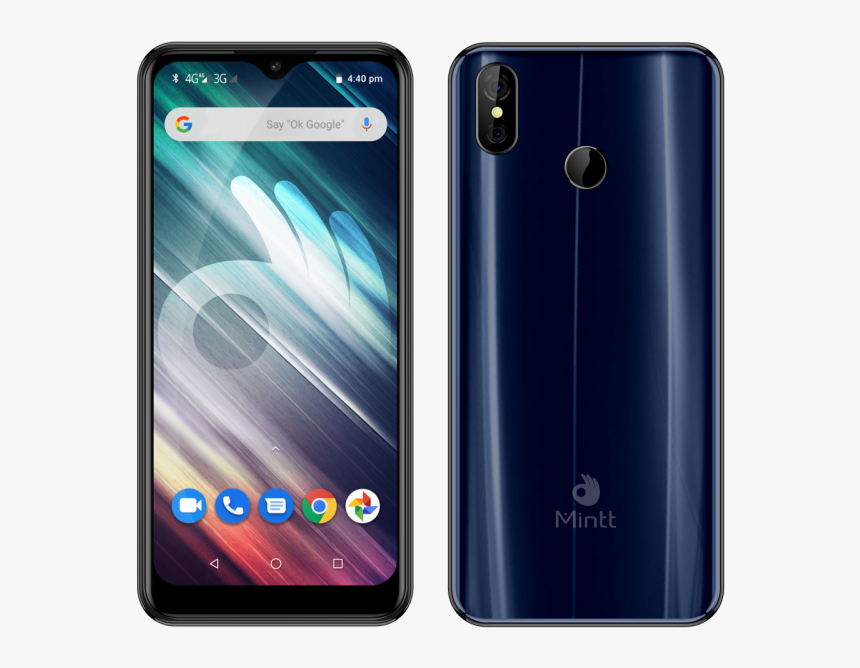 Mintt Y3 Phone, HD Png Download , Transparent Png Image - PNGitem
