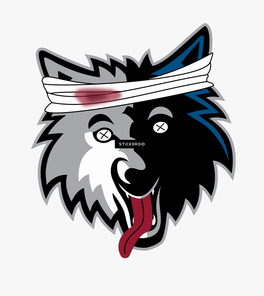 Timberwolves Logo Clipart , Png Download - Minnesota Timberwolves Team ...