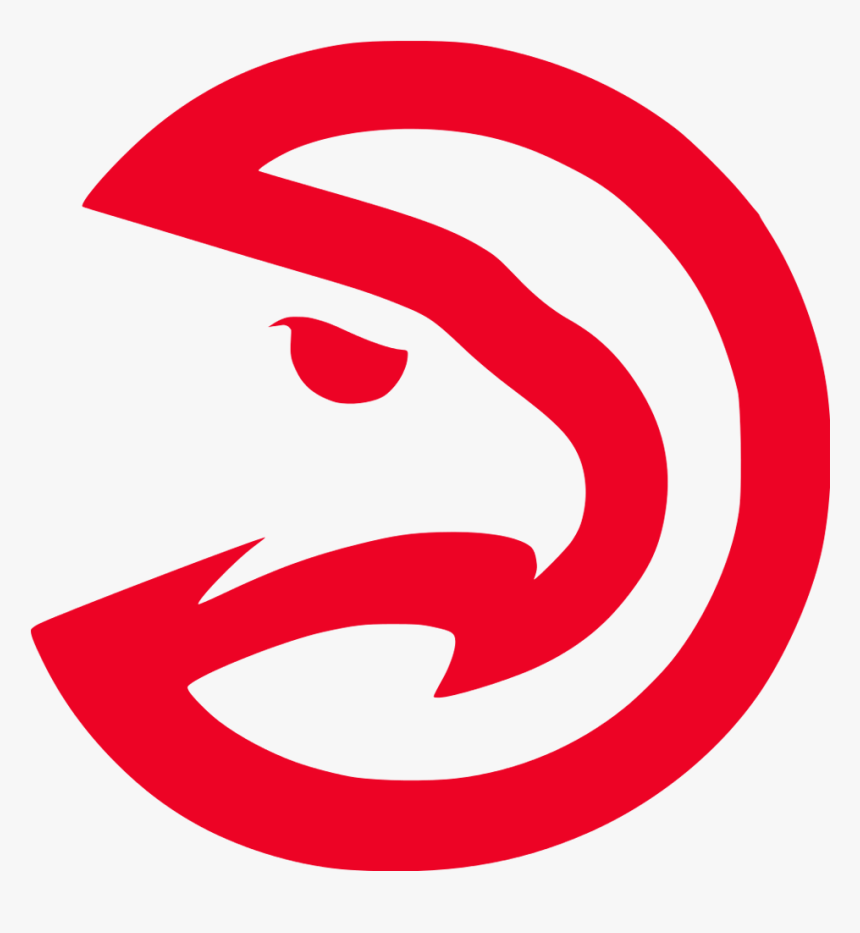 Minnesota Timberwolves Clipart Red - Atlanta Hawks Logo, HD Png ...