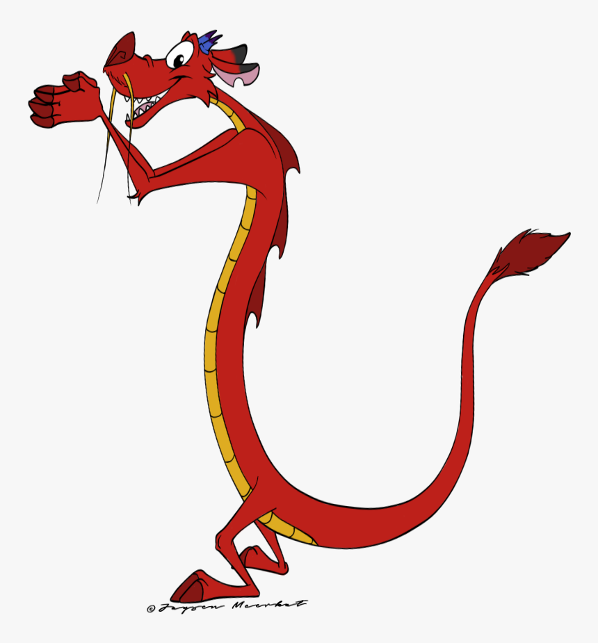 Mushu Png Image - Mushu Png, Transparent Png , Transparent Png Image ...