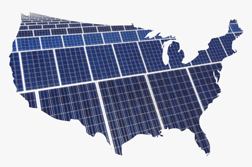 United States Map Shape, HD Png Download , Transparent Png Image - PNGitem