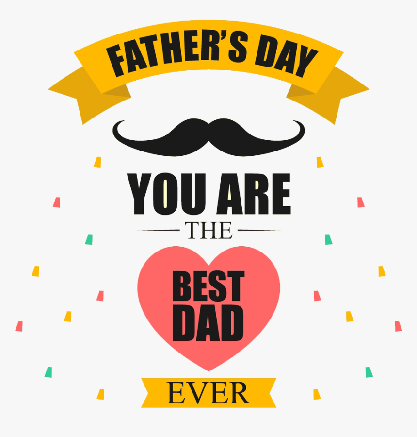 Father S Day Logo Clip Art - Fathers Day Logo, HD Png Download ...