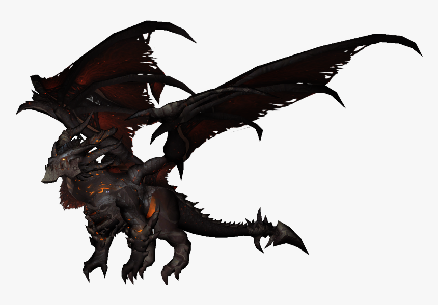 World Of Warcraft Deathwing Png - Deathwing Png, Transparent Png ...
