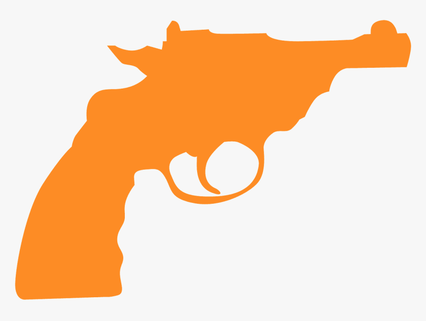 Gun Vector Grey, HD Png Download , Transparent Png Image - PNGitem