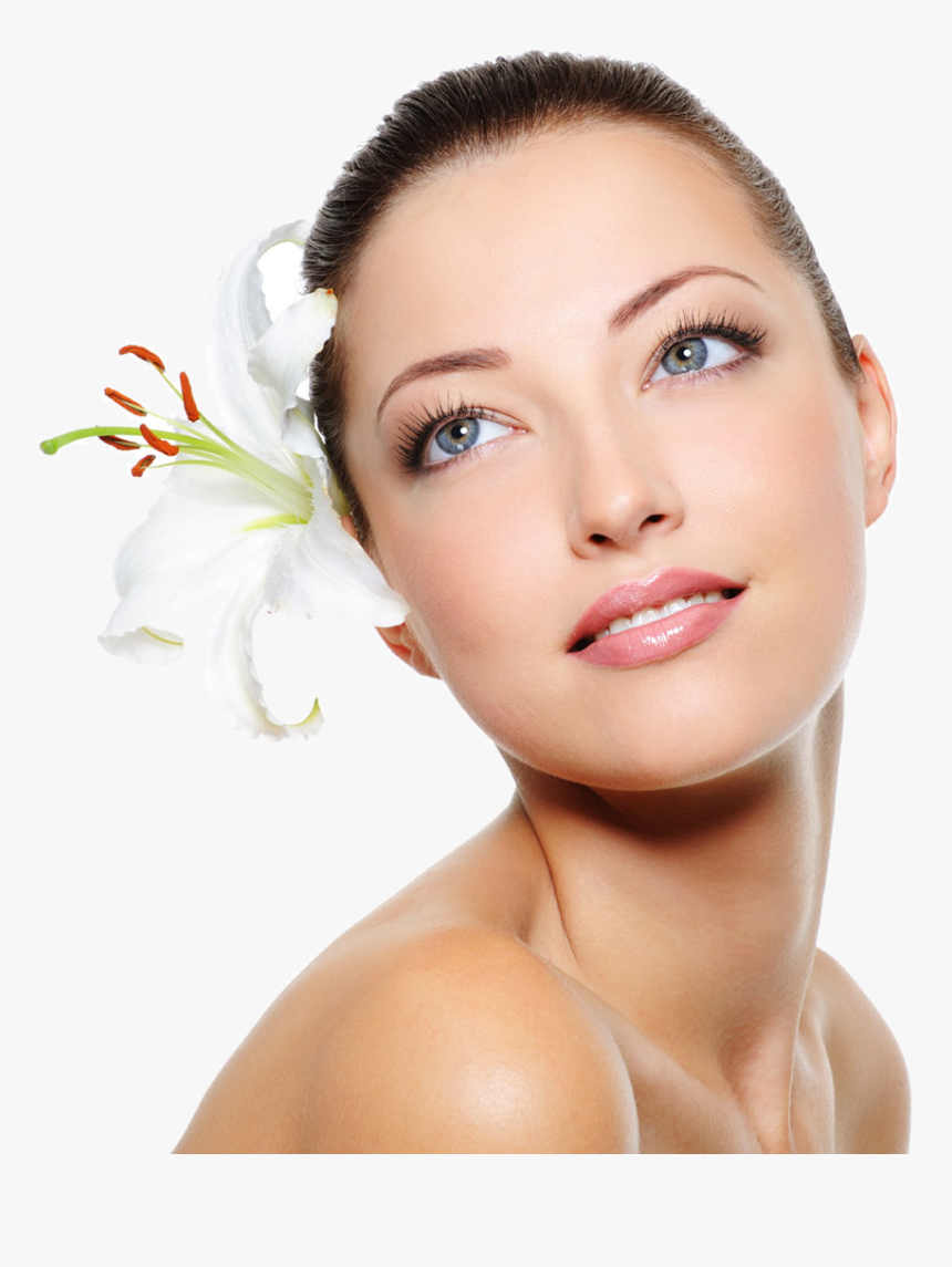 Transparent Spa Facial Png - Best Glycerine For Oily Skin, Png Download ...