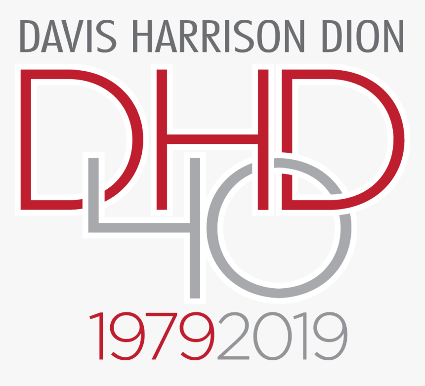 Dld Logo 40 Anniversary - Graphic Design, HD Png Download , Transparent ...